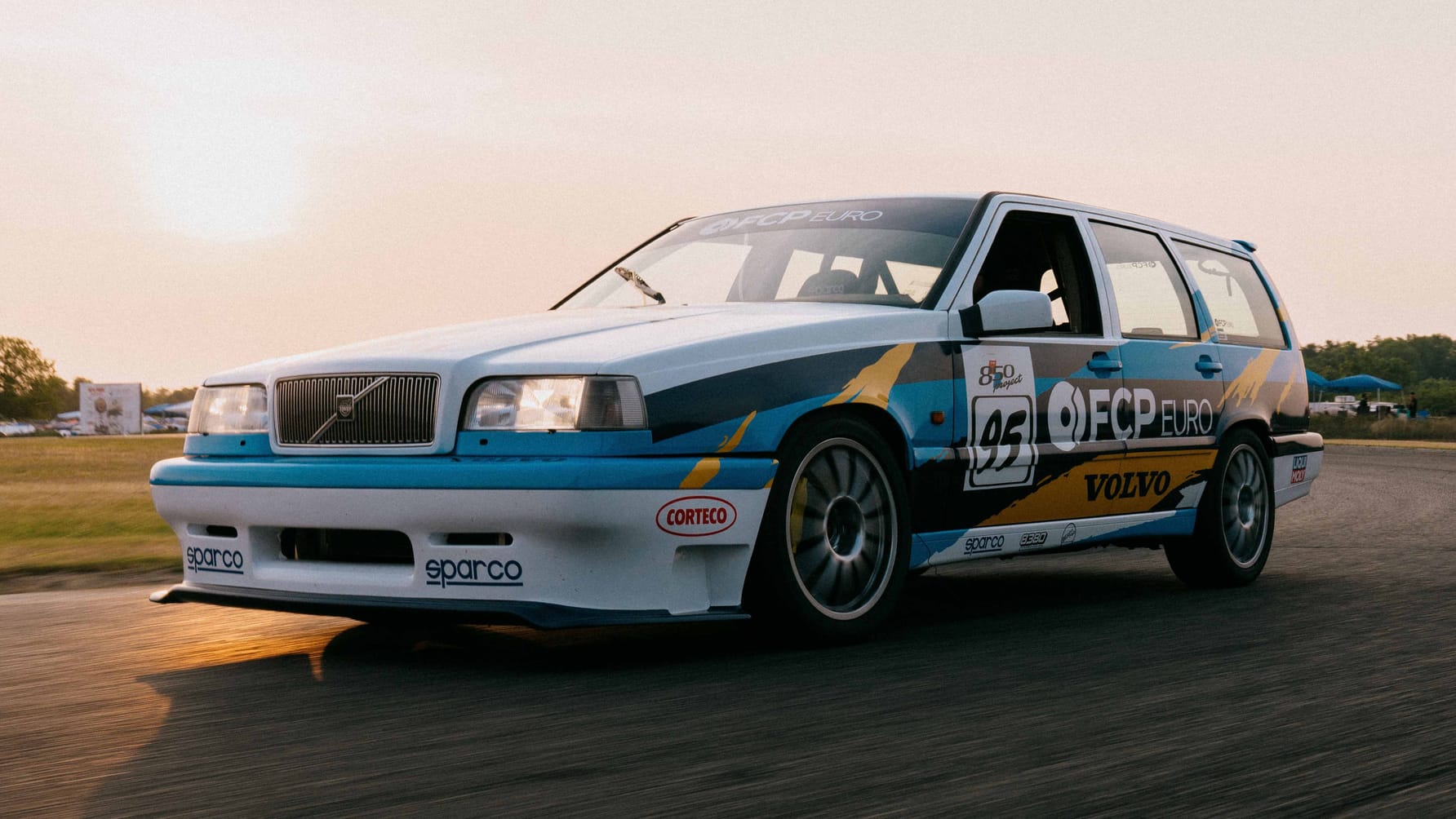 It’s official: TG readers say the Volvo 850R estate is the coolest BTCC ...