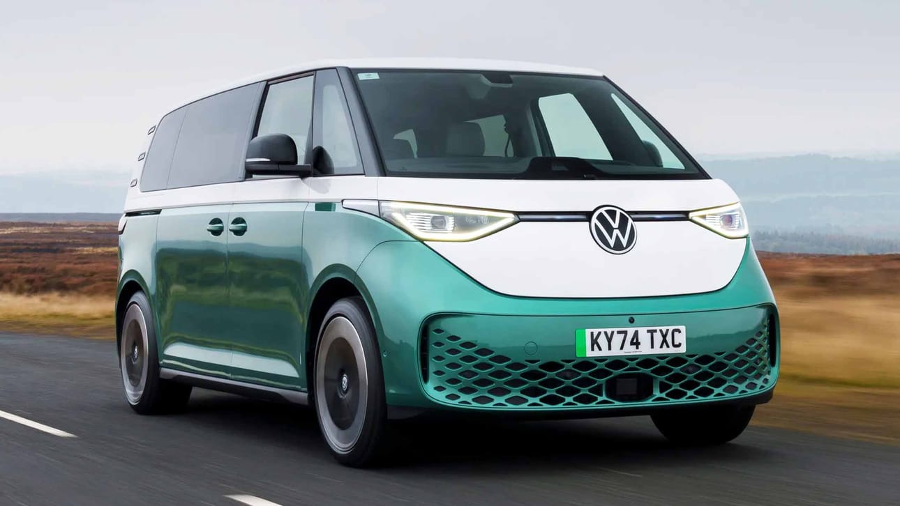 Five of the best big family cars you can buy right now | Top Gear
