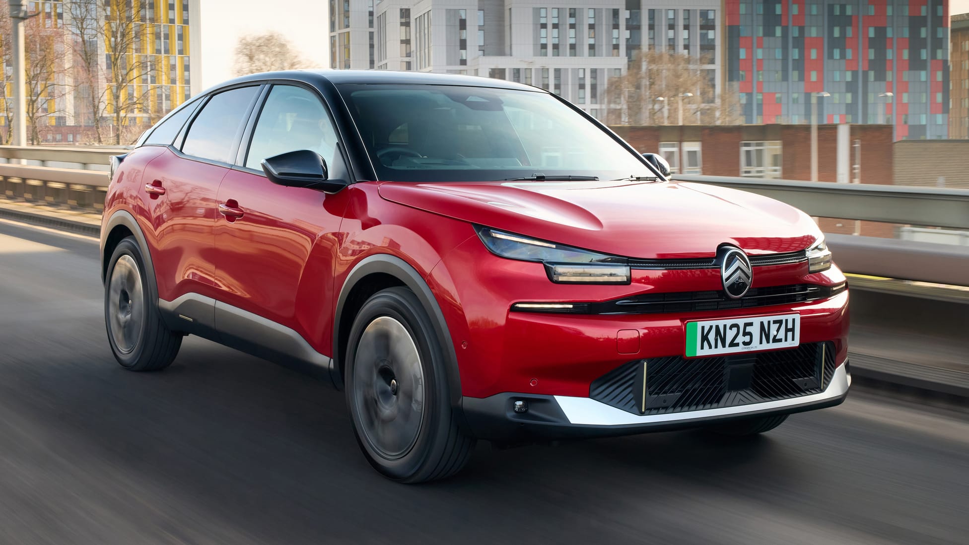 Citroen C4 Review 2026 | Top Gear