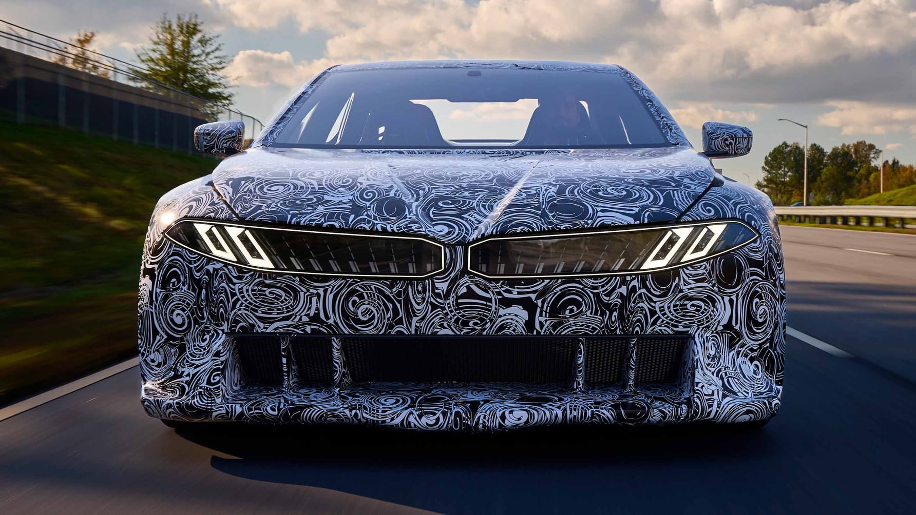 BMW: next M3 will be fully-electric… and a petrol-powered straight-six ...