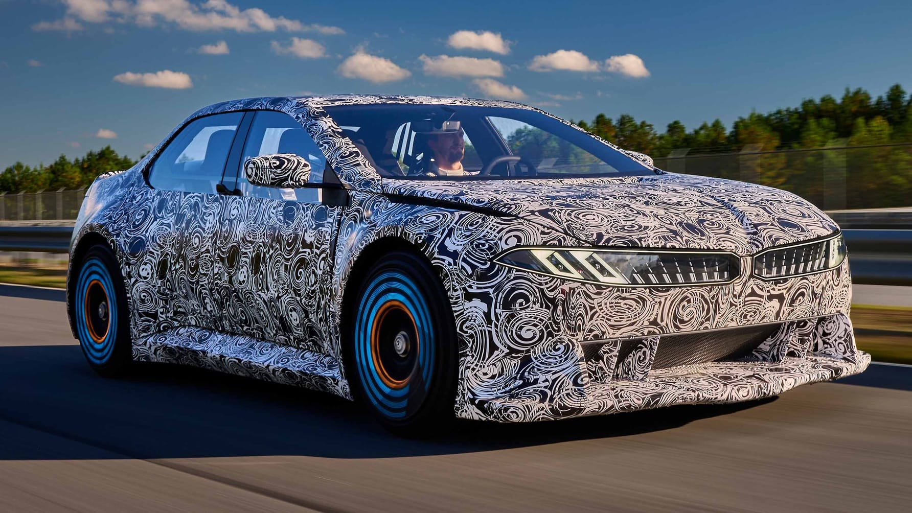 BMW: next M3 will be fully-electric… and a petrol-powered straight-six ...