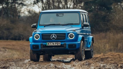 Mercedes-Benz G580 Review 2026 | Top Gear