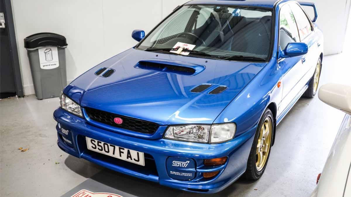 Here are 10 used ‘90s Japanese sports cars for under £30k | Top Gear