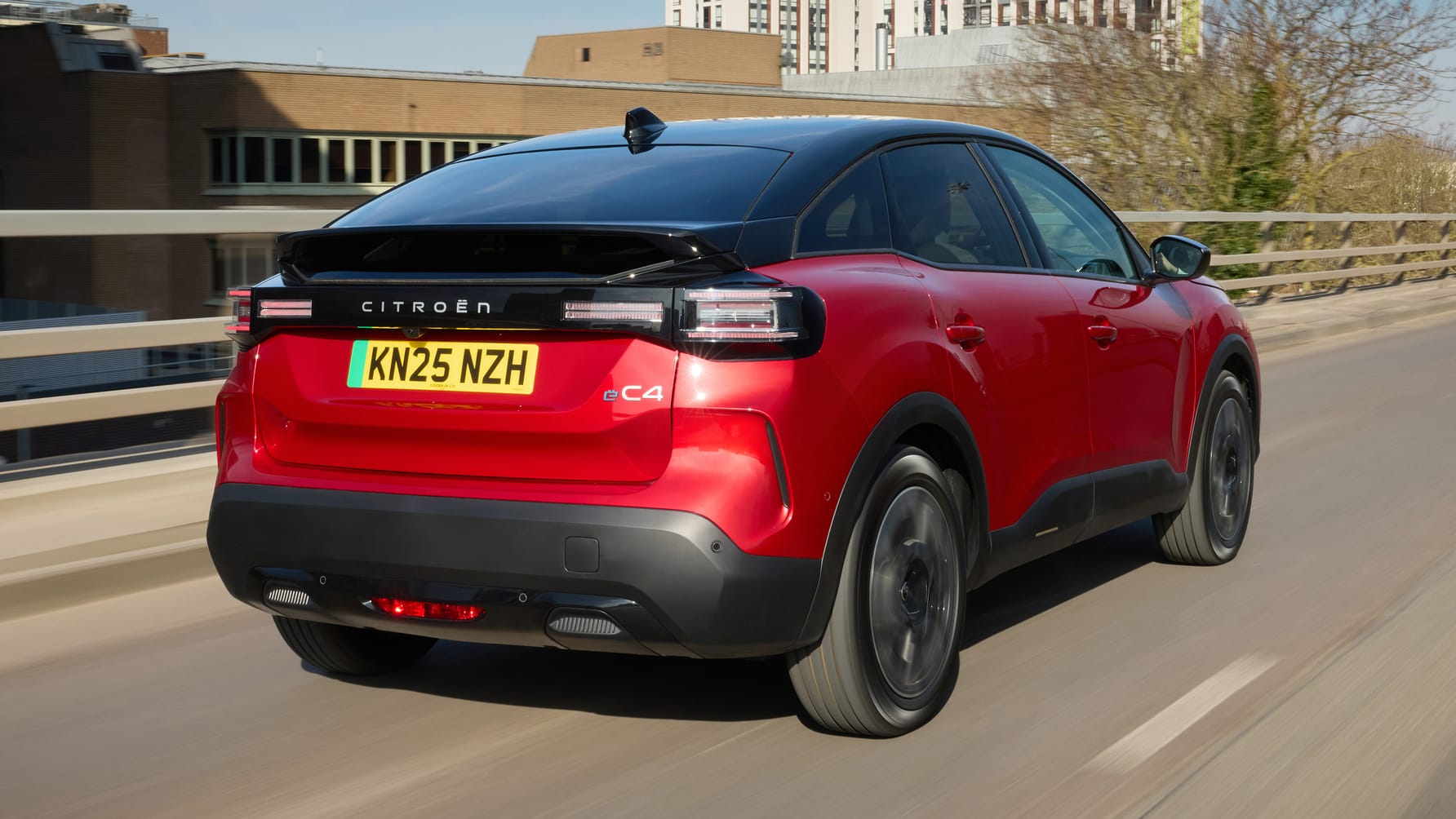 Citroen C4 Review 2026 | Top Gear