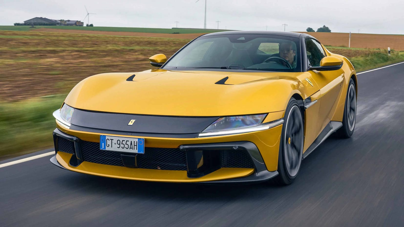 Five of the best GT cars you can buy right now | Top Gear