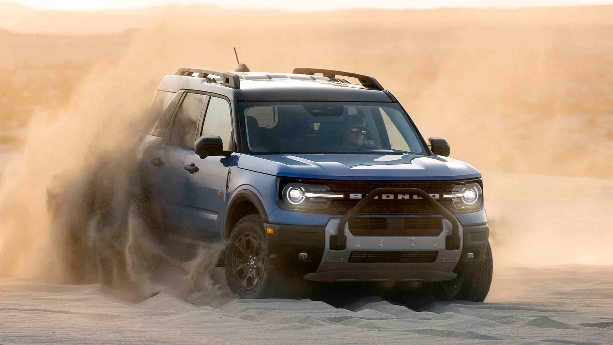 Ford Bronco Sport Driving, Engines & Performance | Top Gear