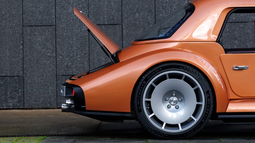 Morgan Supersport Review 2026 | Top Gear