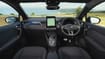 Renault Captur Interior Layout & Technology | Top Gear