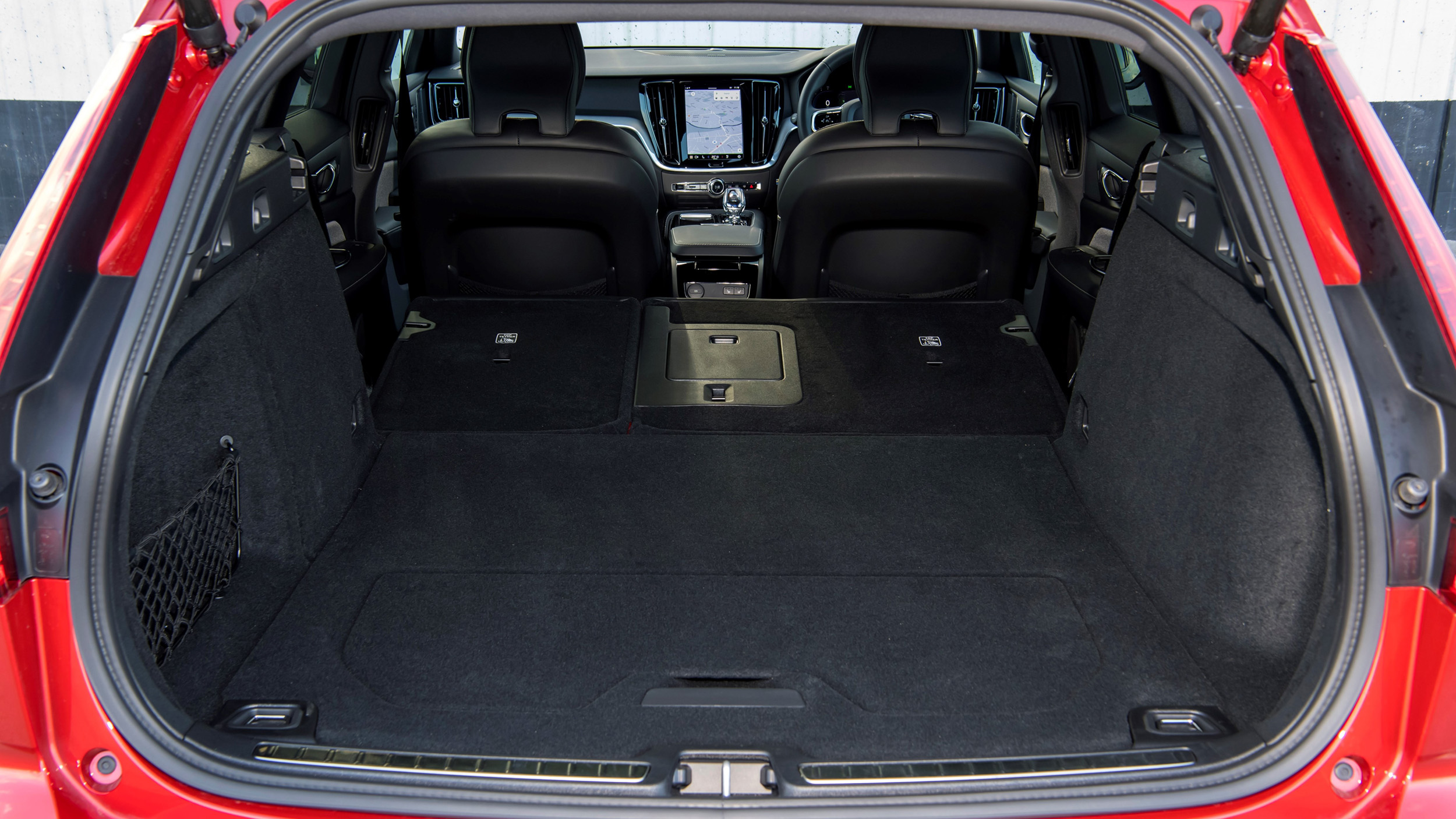 Volvo V60 Estate Trunk Space 2019 Volvo V60 Review It's Bigger, It