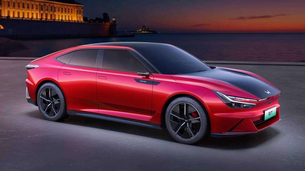 Hang on, why is Honda making two slightly different versions of the ...