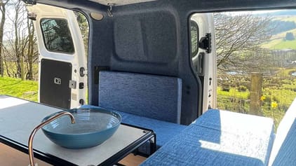 This simple £5k conversion kit can turn any van into a proper camper ...
