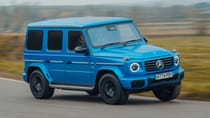Mercedes-Benz G580 Review 2026 | Top Gear