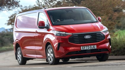 Ford Transit Review 2026 | Top Gear