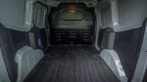 Ford Transit Interior Layout & Technology | Top Gear