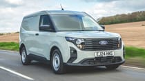 Ford Transit Review 2026 | Top Gear