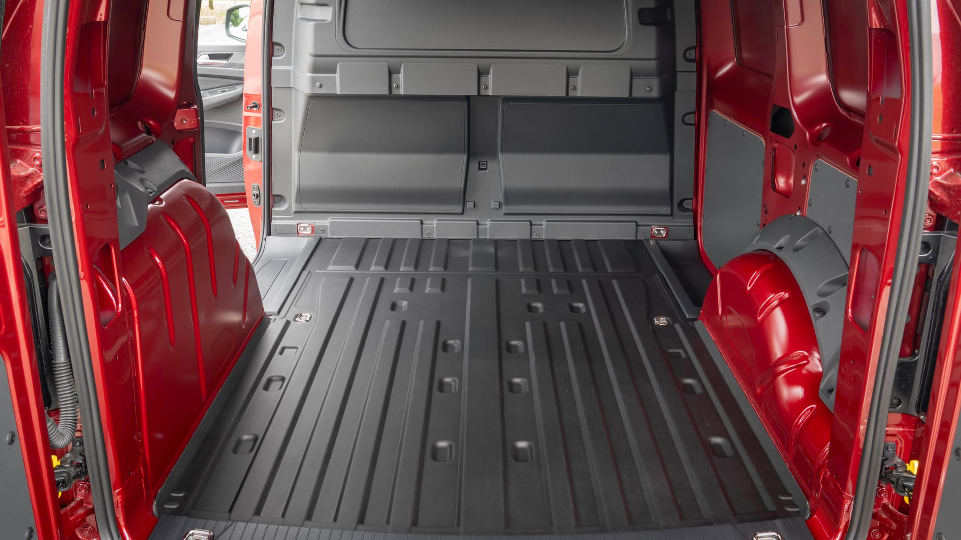 Ford Transit Review 2026 | Top Gear