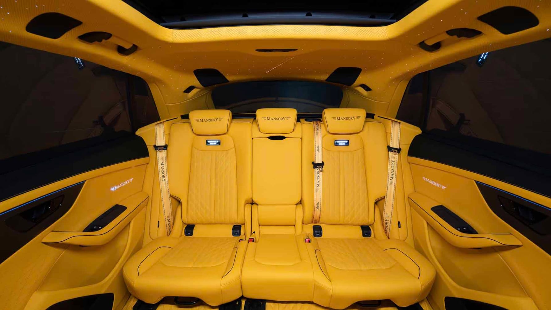 The Mansory RSQ8 'P900' is actually kinda… scary | Top Gear