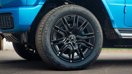 Mercedes-Benz G580 Review 2025 | Top Gear