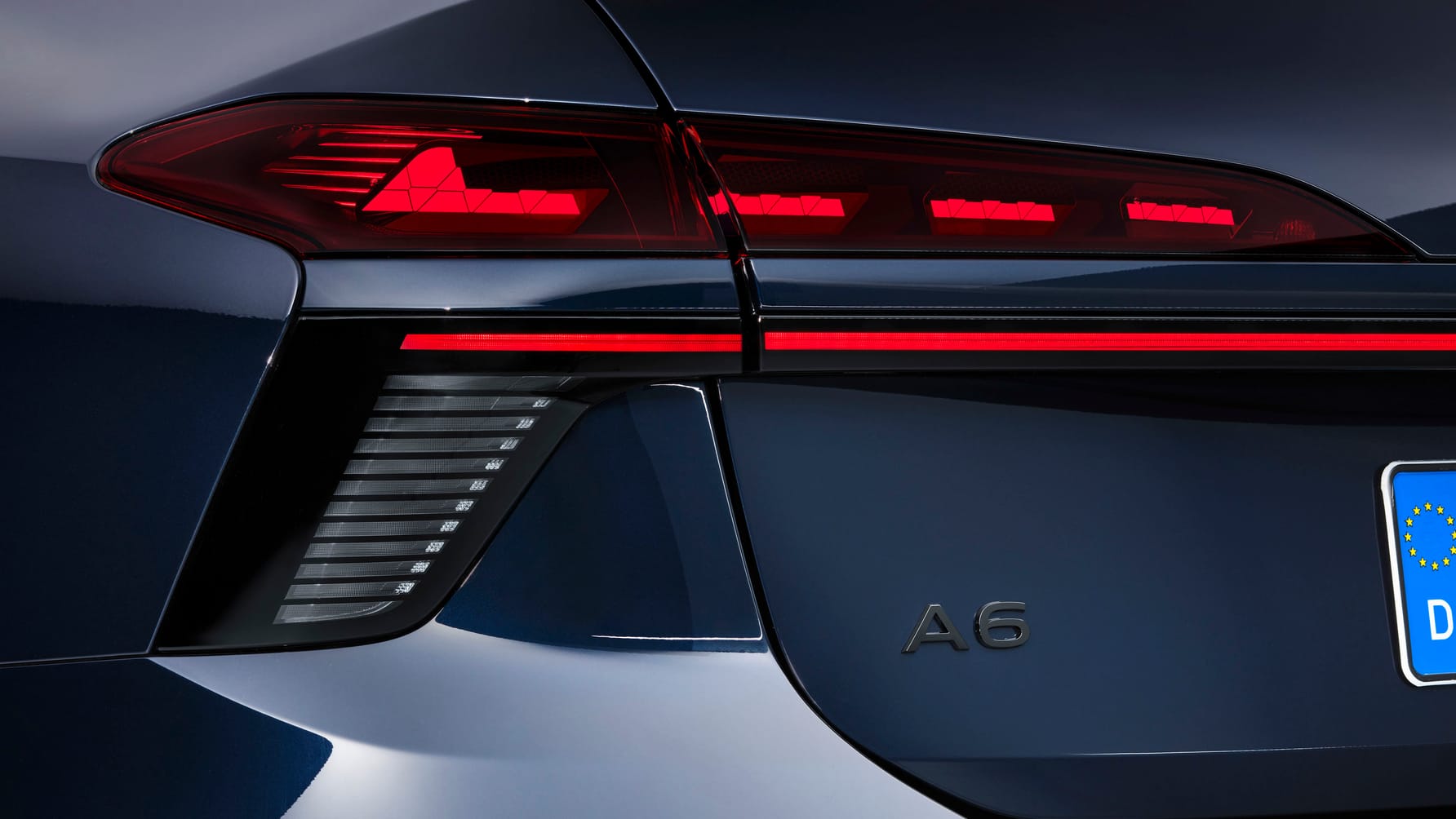 This is the ‘classic’ new A6 saloon: the slipperiest ICE-powered Audi ...