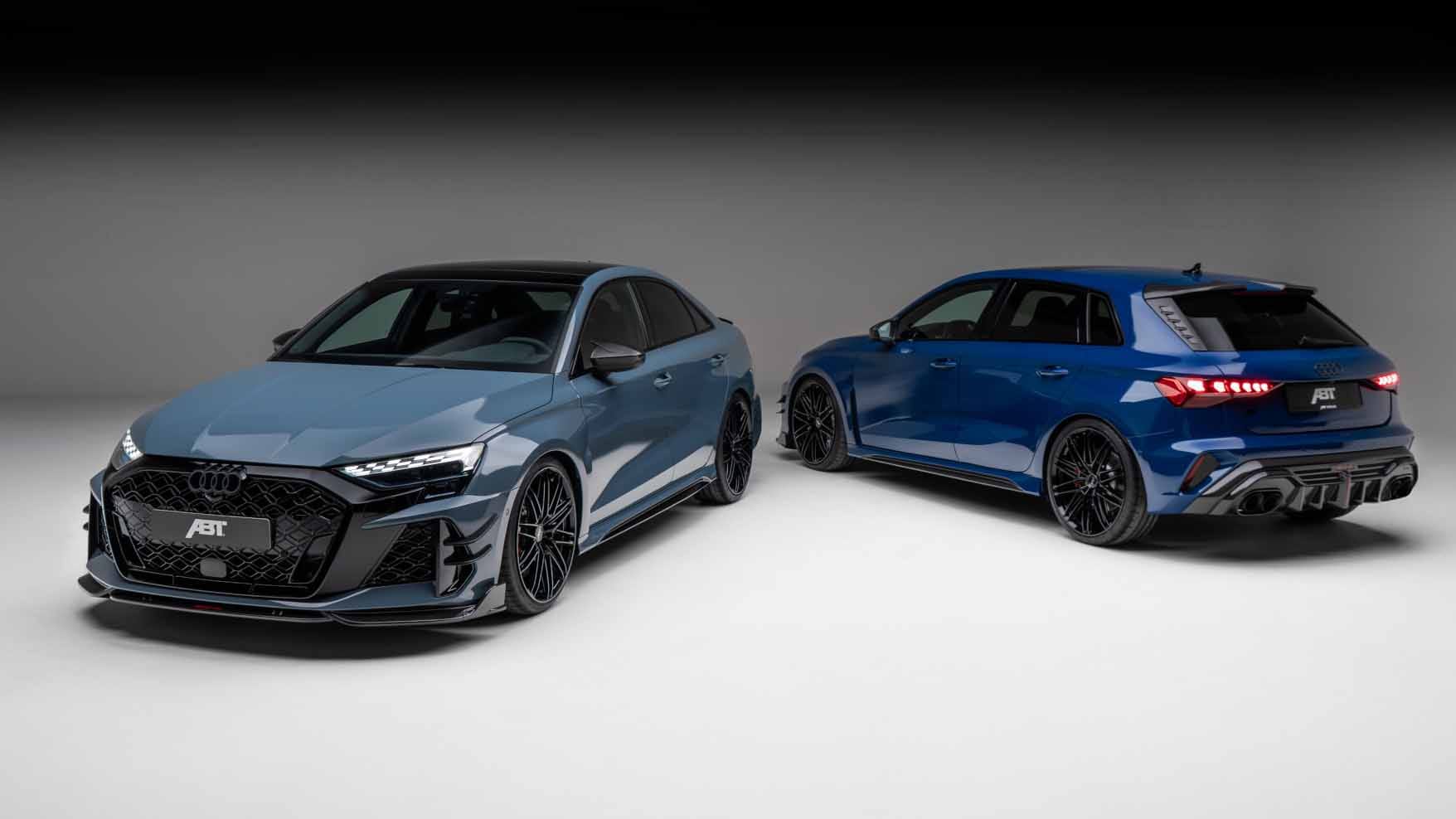 The ABT ‘RS3-R’ is Audi’s hyper hatch but with 503bhp | Top Gear