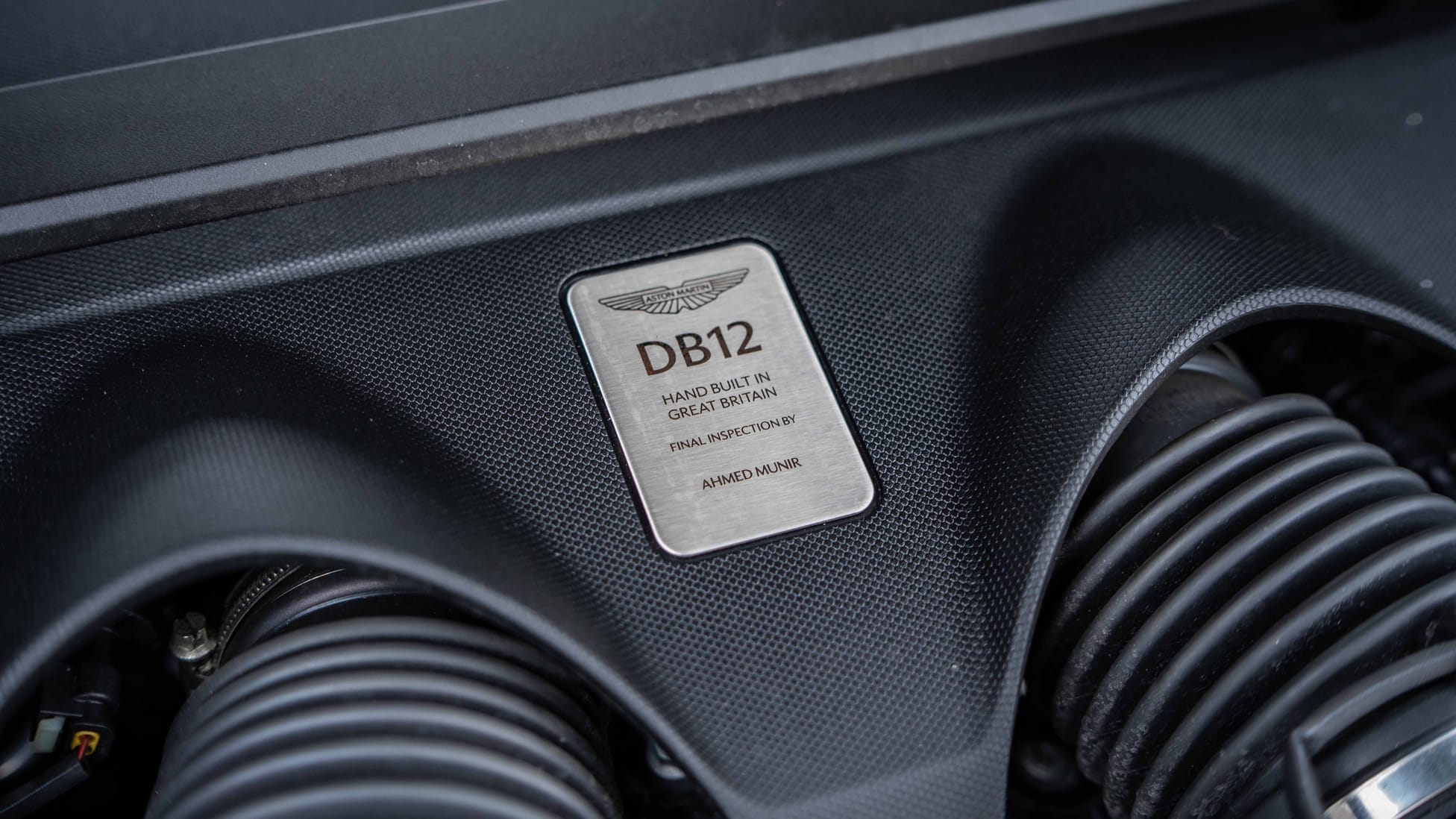 Aston Martin DB12 - long-term review - Report No:3 2026 | Top Gear