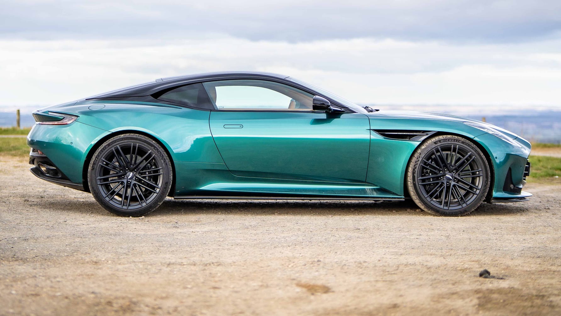 Aston Martin DB12 - long-term review - Report No:3 2025 | Top Gear