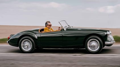 Frontline will restomod your old MGA with 290bhp and lots of Alcantara ...