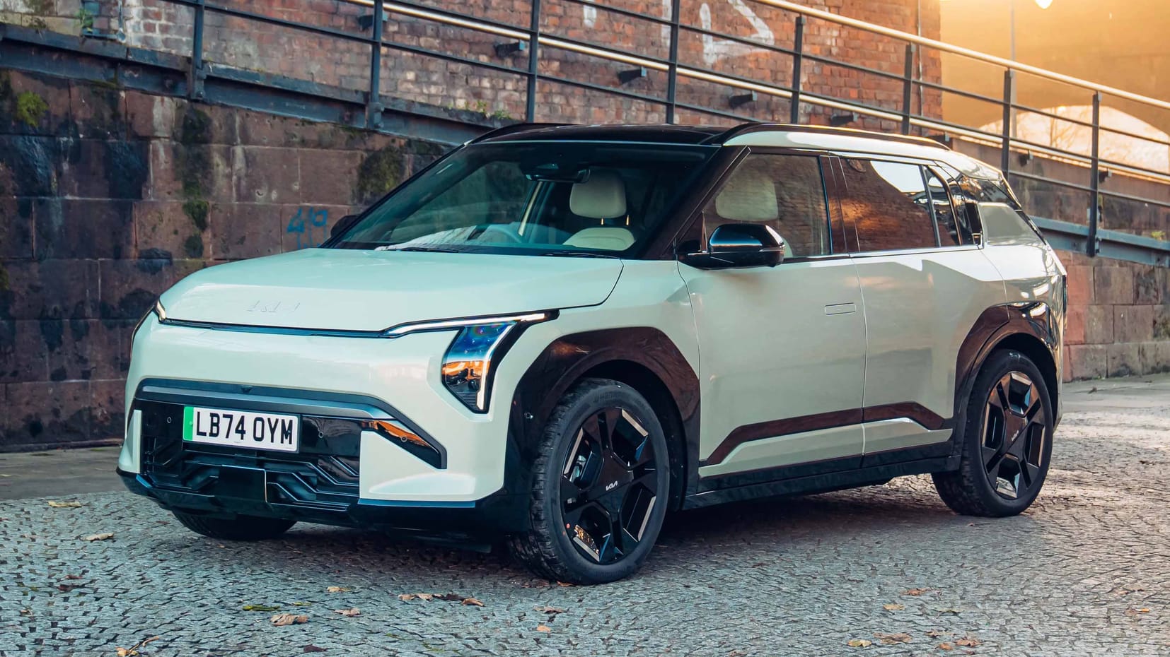 Five of the best crossovers you can buy right now | Top Gear