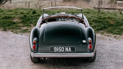 Frontline will restomod your old MGA with 290bhp and lots of Alcantara ...