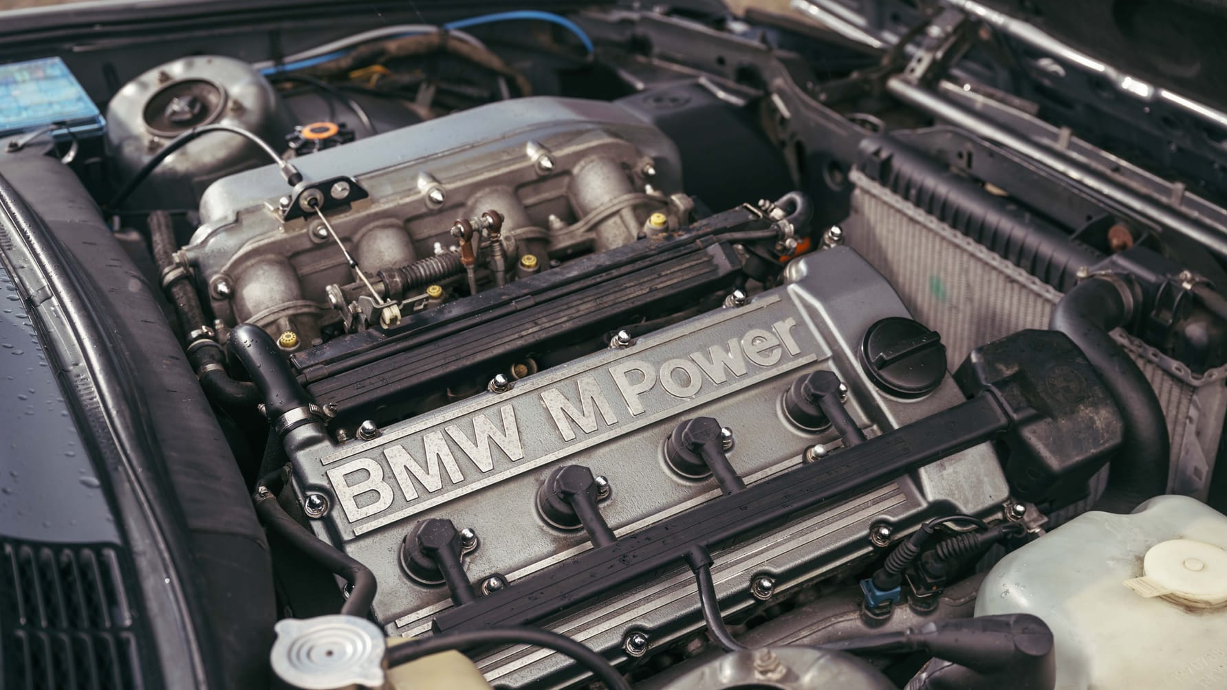 Meet your heroes: is the E30 M3 the most iconic BMW ever? | Top Gear