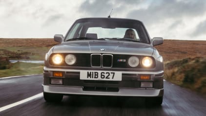 Meet your heroes: is the E30 M3 the most iconic BMW ever? | Top Gear