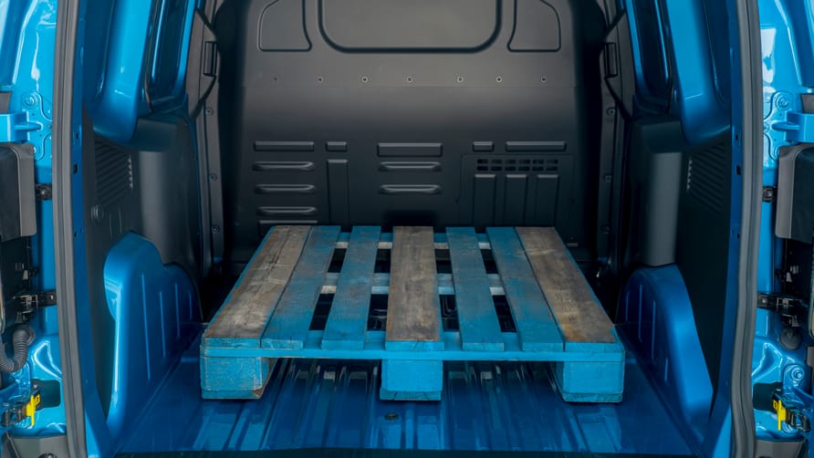 Ford e-Transit Review 2026 | Top Gear