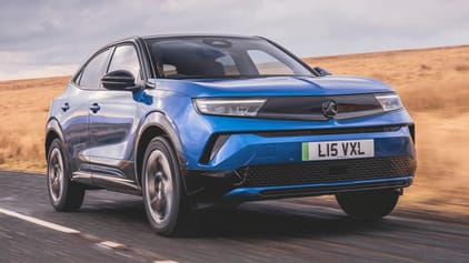 Vauxhall Mokka Driving, Engines & Performance | Top Gear