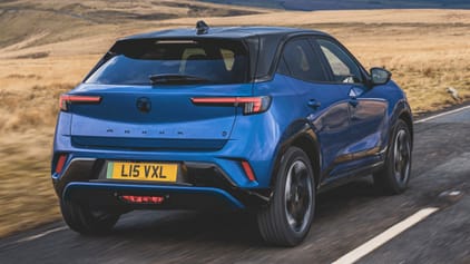 Vauxhall Mokka Driving, Engines & Performance | Top Gear