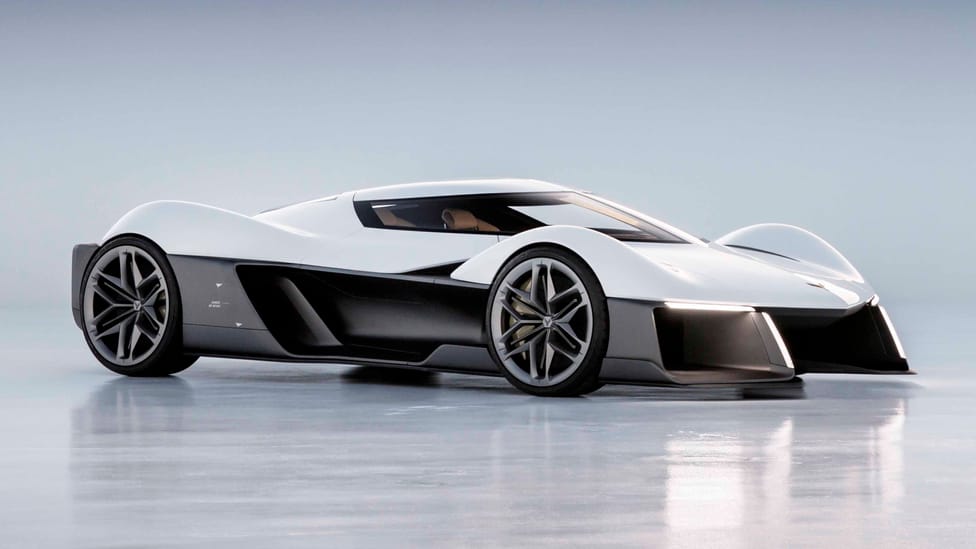 Official: incredible new Corvette concept previews next-gen US supercar ...