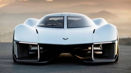 Official: incredible new Corvette concept previews next-gen US supercar ...