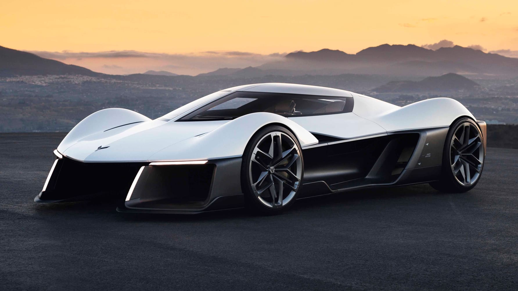 Official: incredible new Corvette concept previews next-gen US supercar | Top Gear