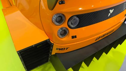 We are desperate to see Nio’s bonkers Firefly rally car compete in the ...