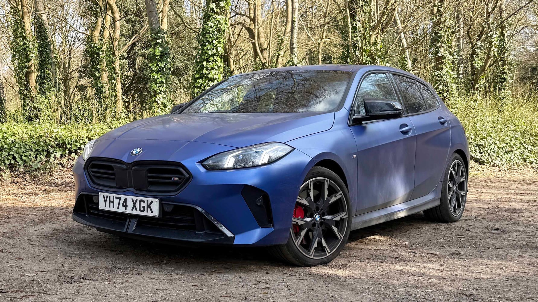 BMW M135 - long-term review - Report No:3 2025 | Top Gear