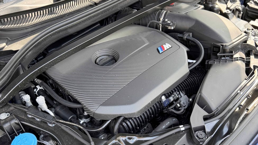 BMW M135 - long-term review - Report No:3 2026 | Top Gear
