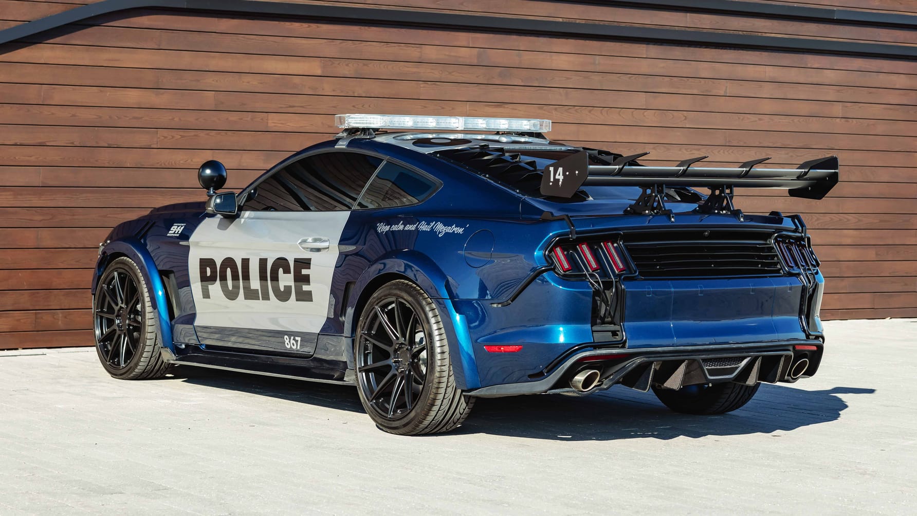 Here’s your chance to buy an actual, real-life Decepticon from ...