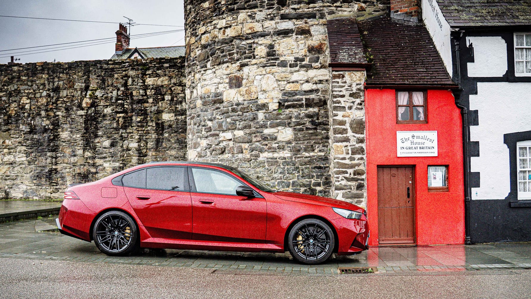 BMW M5 - long-term review - Report No:2 2025 | Top Gear