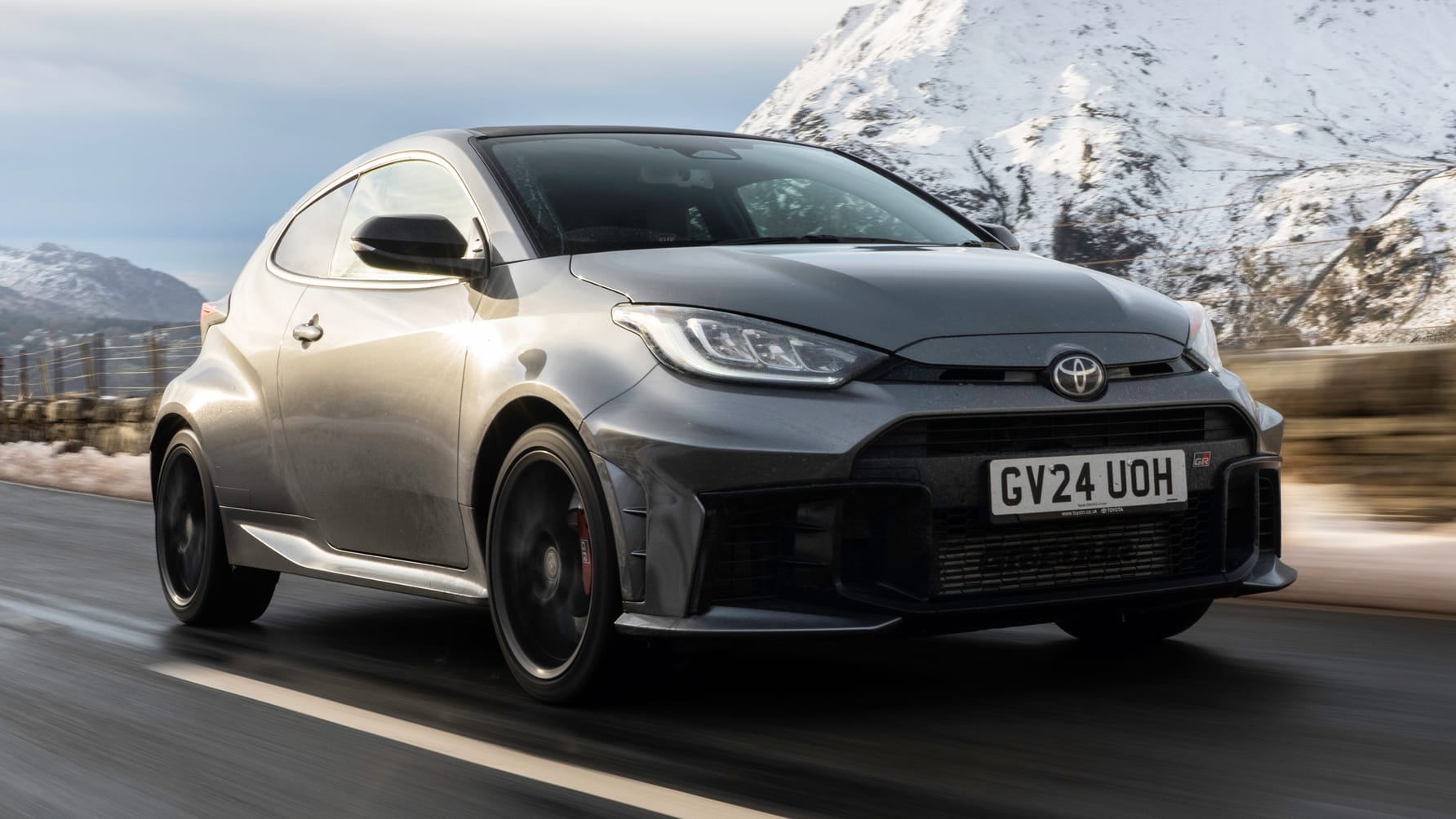 Toyota GR Yaris Review 2026 | Top Gear