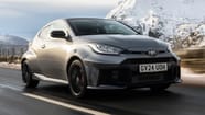Toyota GR Yaris Review 2026 Top Gear