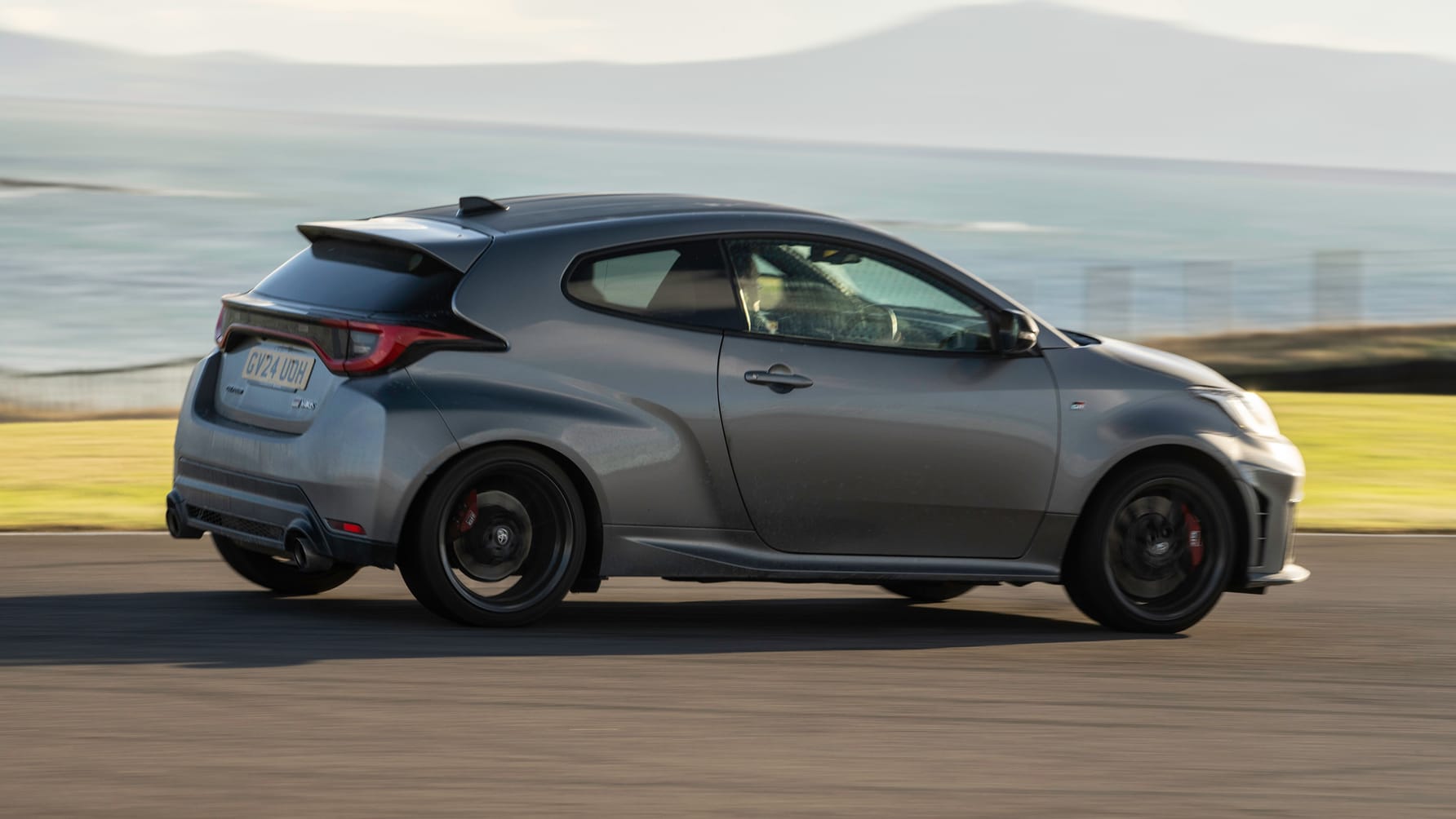 Toyota GR Yaris Review 2026 | Top Gear