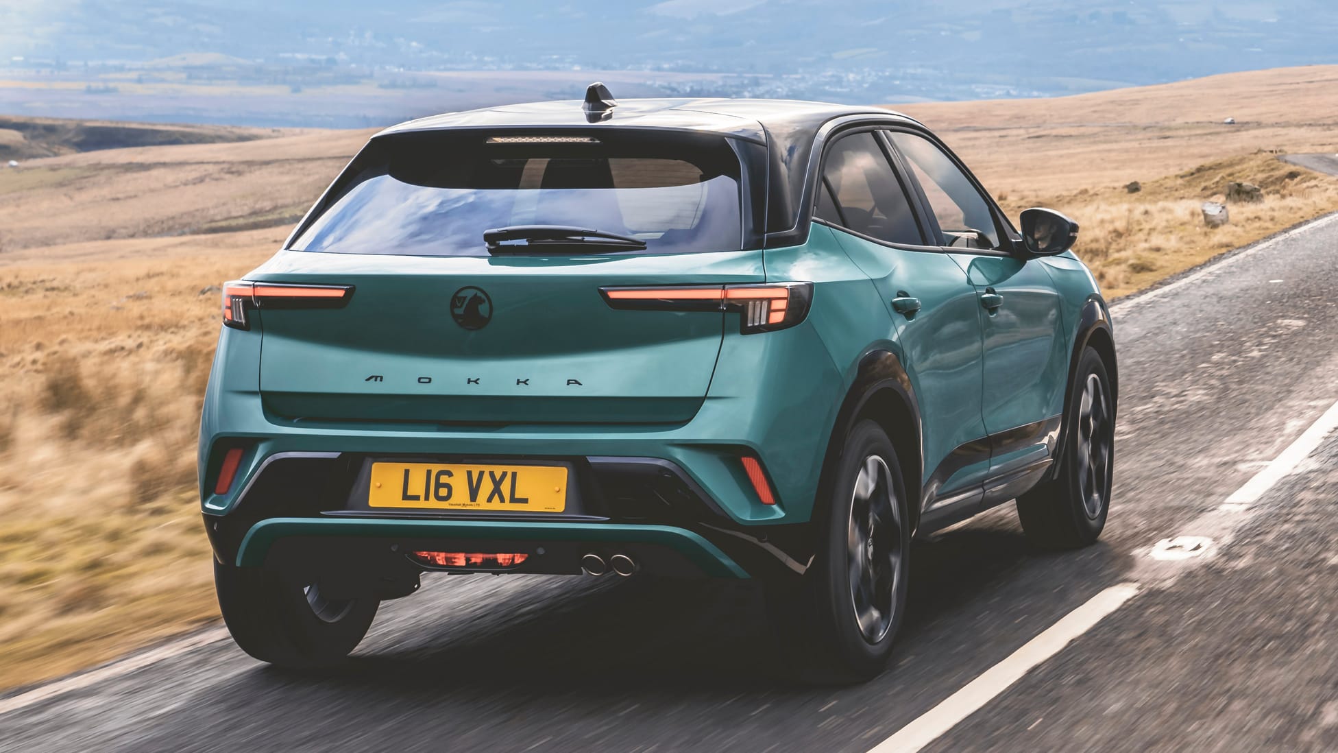 Vauxhall Mokka Driving, Engines & Performance | Top Gear