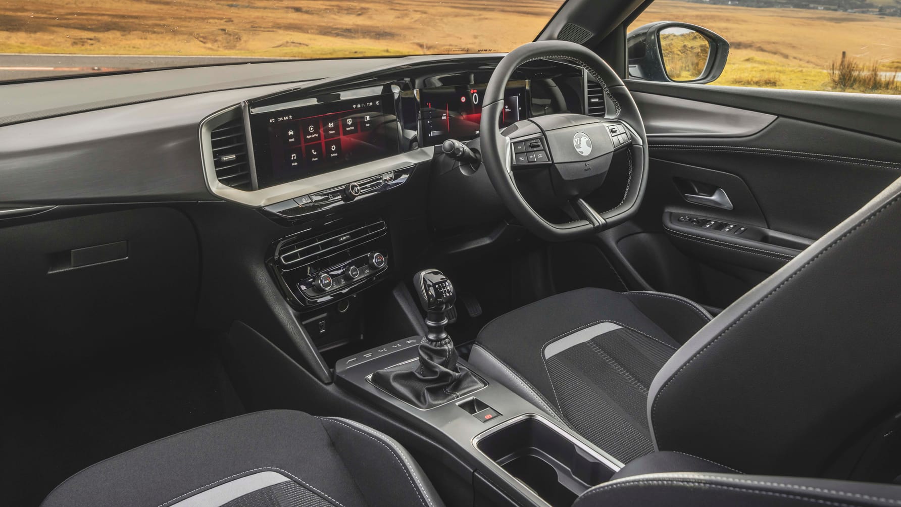 Vauxhall Mokka Driving, Engines & Performance | Top Gear