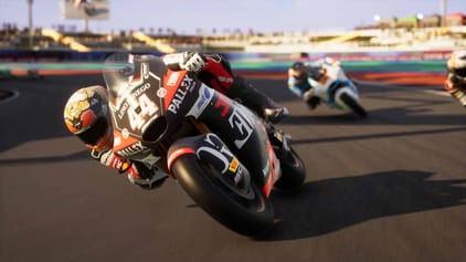 MotoGP 25 review: arcade thrills, but a hardcore sim stills lurks ...