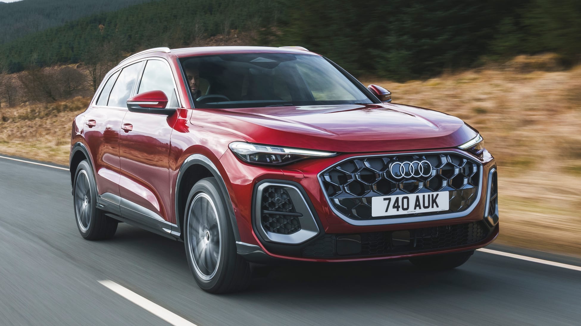 Audi Q5 Review 2026 | Top Gear