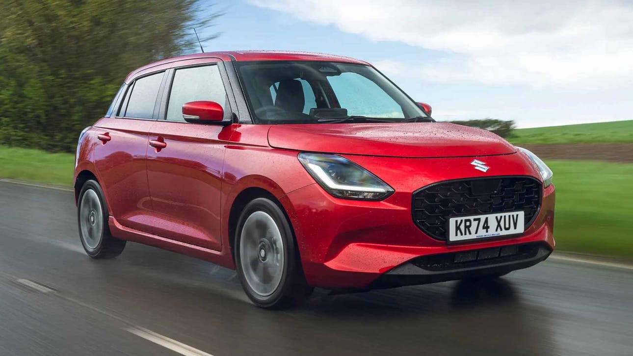 Here are five of the best superminis you can buy right now | Top Gear